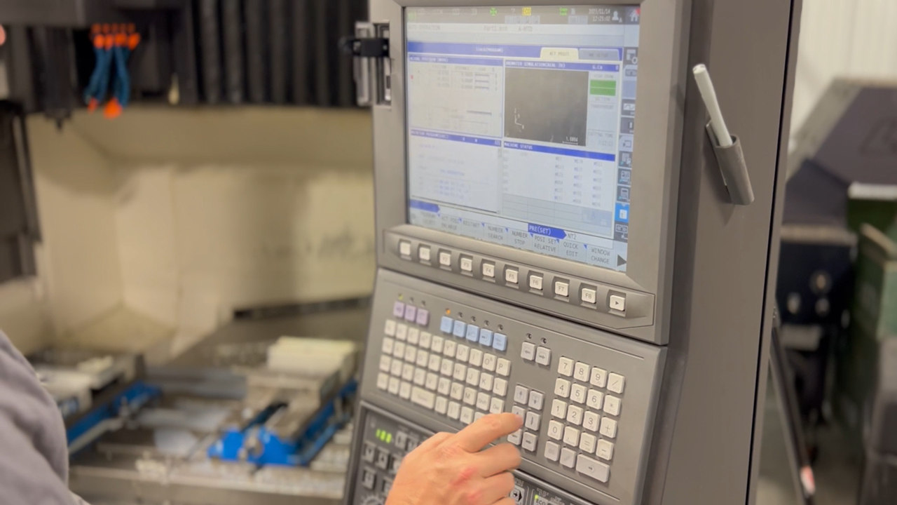 Rapid Prototyping – Magee Technologies